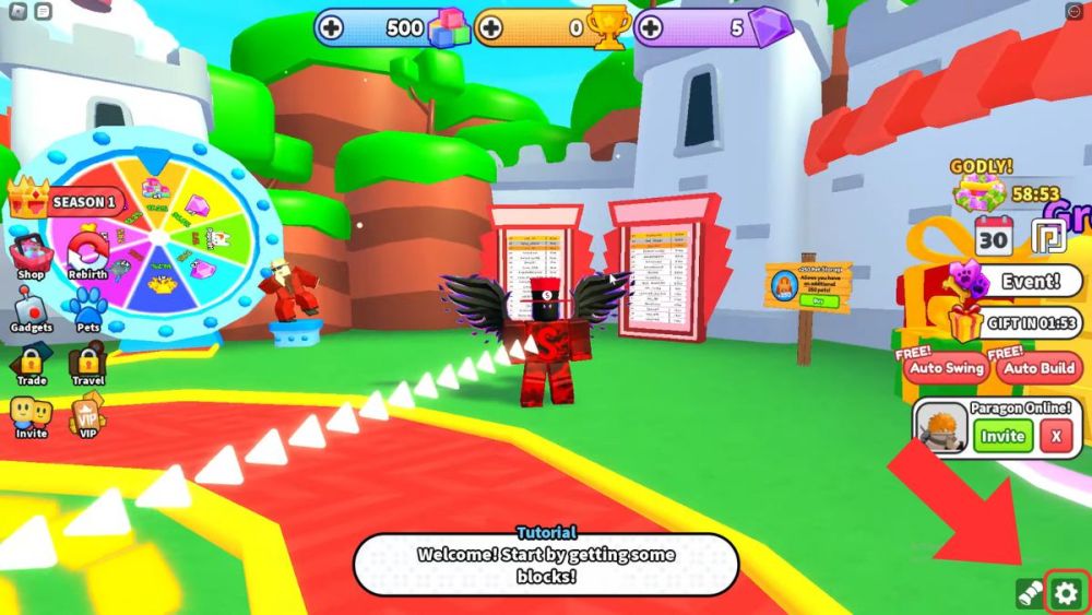 Code Build A Bridge Simulator mới nhất 09/2025: Gems giá trị